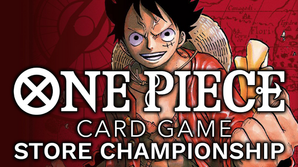 One Piece Tournaments – Card Monster Games