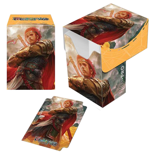 Ultra Pro: Force of Will Sun Wukong - Deck Box – Card Monster Games