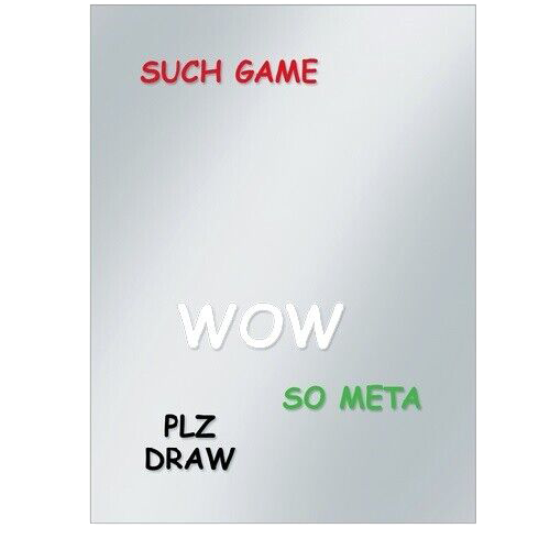 Ultra Pro: WOW Memes - Sleeve Covers – Card Monster Games